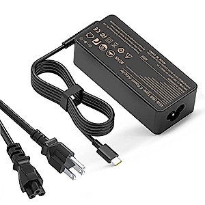 Type USB C Charger for Lenovo Chromebook C330 S330 300e, Acer Chromebook Spin 11 13 15 CP311 CP315 CP713 CP311-1H CP311-2H CP311-1H-C1FS 1H-C5PN 1HN-C2DV 2H-C679 Laptop Adapter Power with Cord