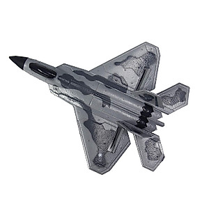 OTXKOO RC Plane Remote Comtrol Airplane RC 2CH Plane, F-22 Remote Control Airplane Ready to Fly, 2.4GHz Aircraft, Easy to Fly RC Glider for Beginners