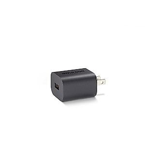 Amazon 5W USB Official OEM Charger and Power Adapter for Fire Tablets and Kindle eReaders - Black