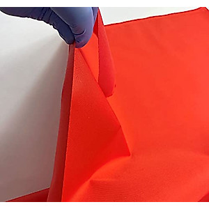 Canvas Awning Fabric MARINE OUTDOOR FABRIC 60" Wide Orange (5 yards)