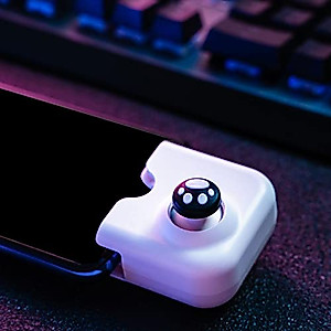 Baoblaze Game Controller Joystick for Tablet Touch Screen Easy Operation