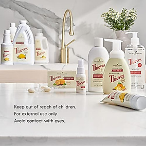 Thieves AromaBright Toothpaste by Young Living, 4 Ounces