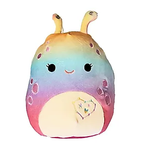 Squishmallows 8" Oliviana with Heart