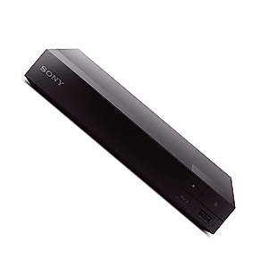 Sony BDP-S3700 Home Theater Streaming Blu-Ray Player with Wi-Fi (Black)