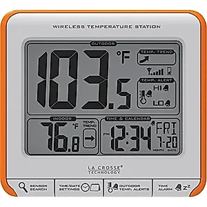 La Crosse Technology 308-179Or Wireless Weather Station