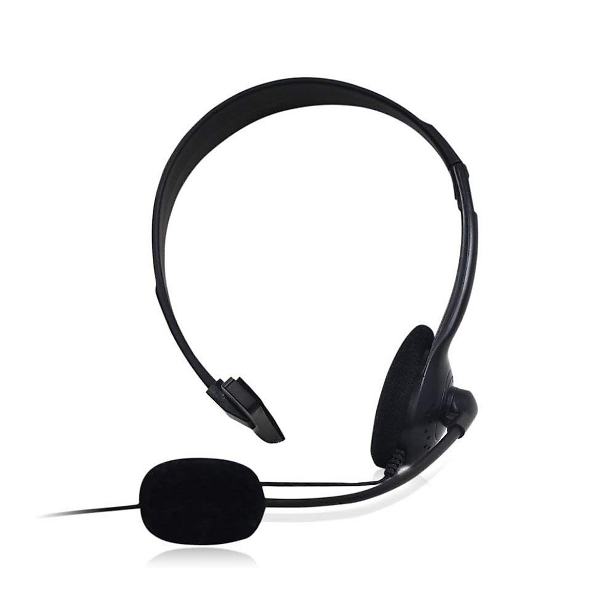 OSTENT Wired Headset Headphone Earphone Microphone for Sony Playstation 4 PS4 Game