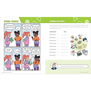 Coding Concepts for Kids: Learn to Code Without a Computer