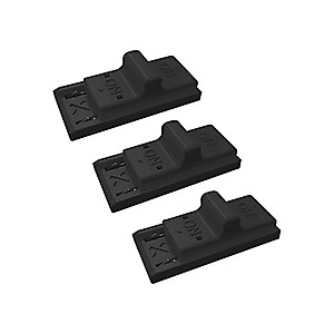 RCM Jig for Switch, RCM Clip Short Connector for N-Switch Joycon RCM Jig Tool for NS Recovery Mode (Black)