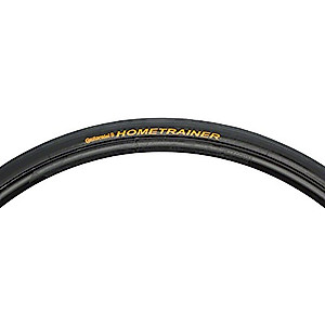 Continental Hometrainer Folding Tire, Black, 700 x 23cc