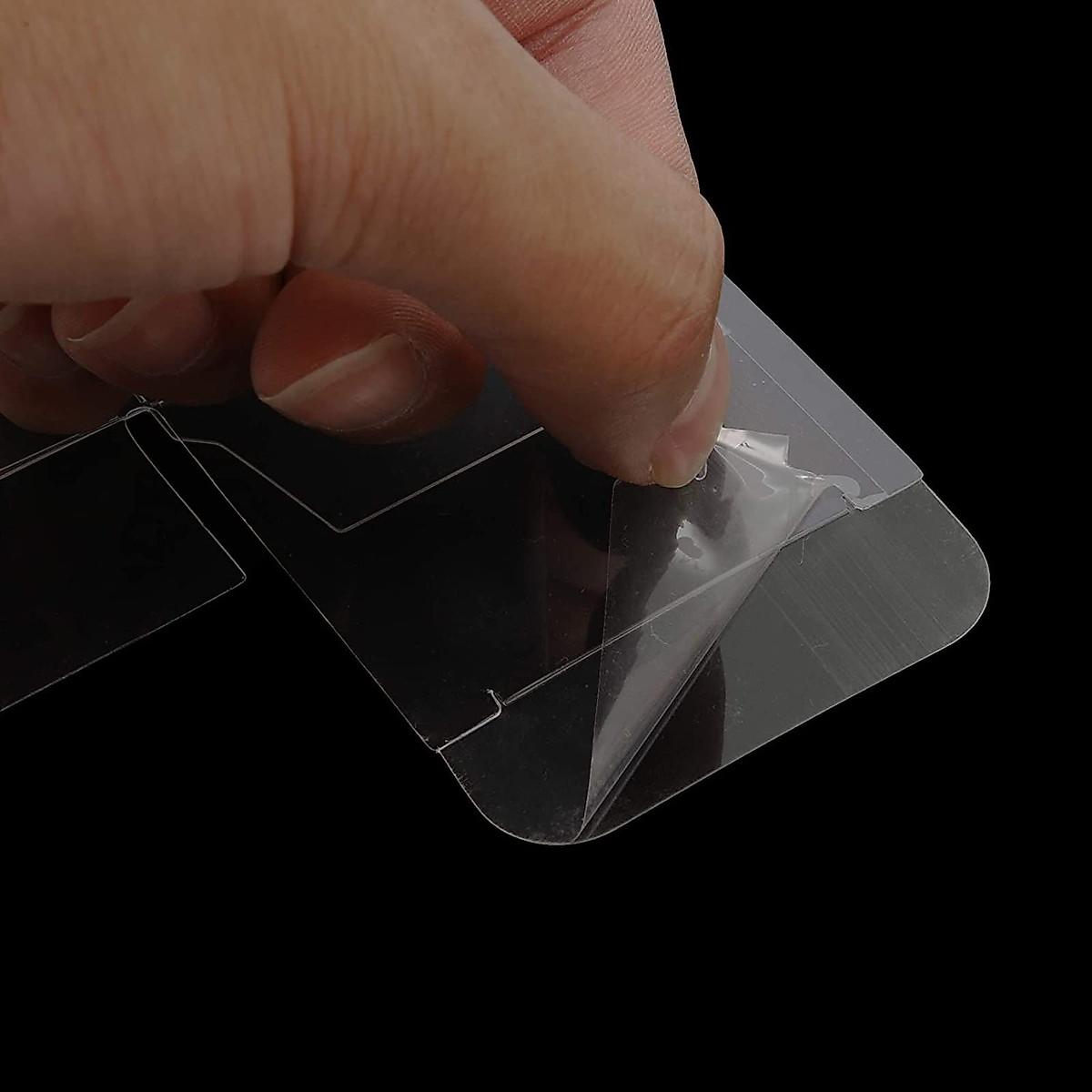 Juvale 100 Pack 2x2x2 Clear Plastic Favor Boxes Bulk for Small Wedding Party Gift Treats