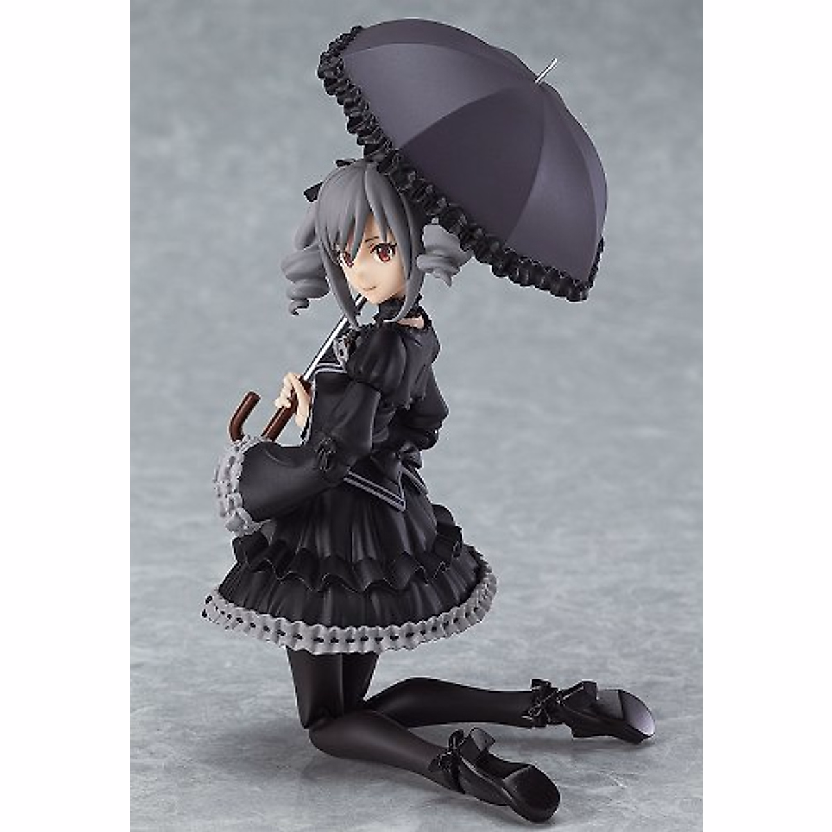 Good Smile Idolmaster Cinderella Girls: Ranko Kanzaki Figma Action Figure