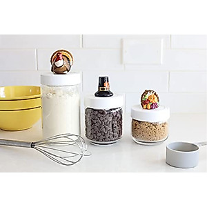 Nora Fleming Hand-Painted Mini: Gobble Gobble (Turkey) A47