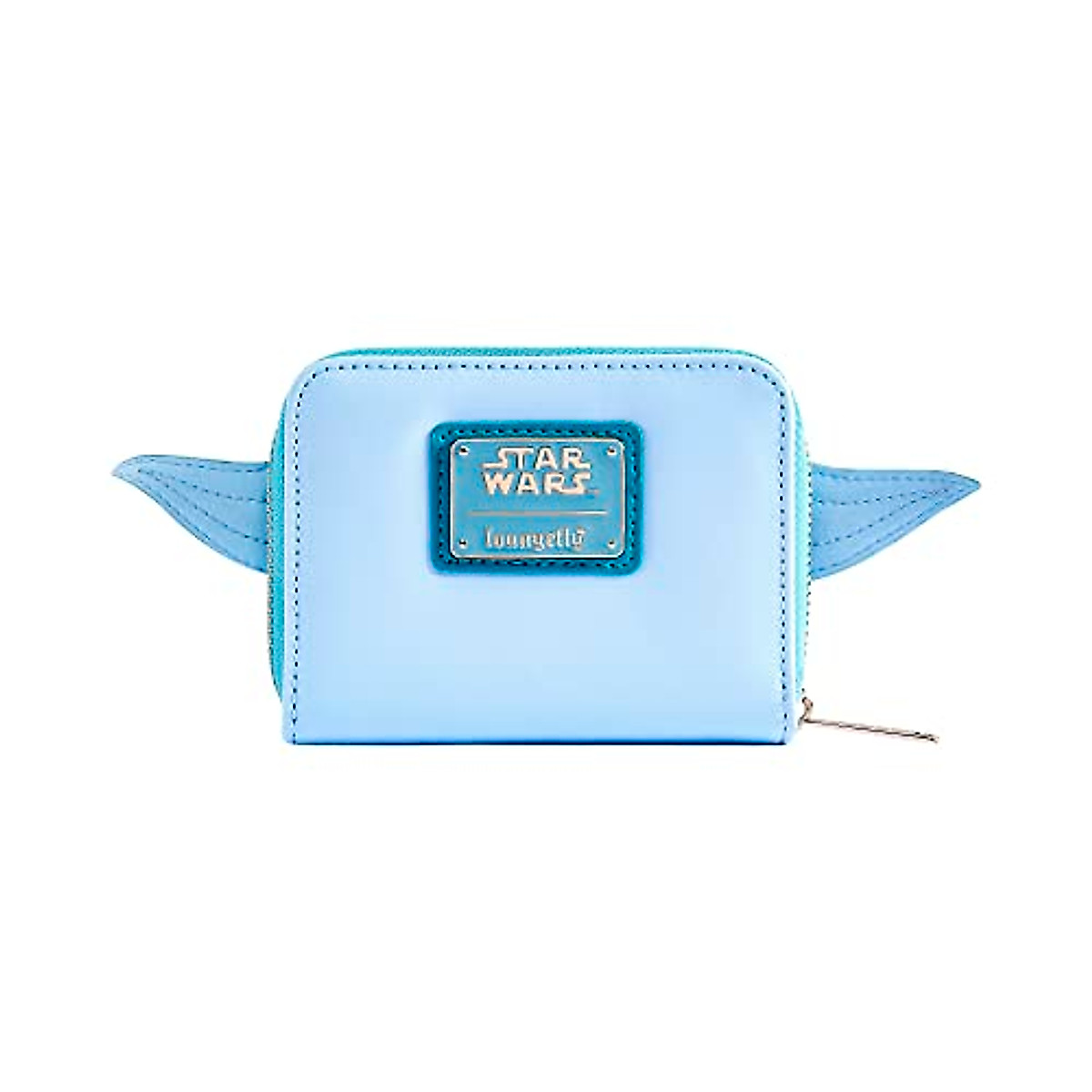 Loungefly Women's Zip Around Wallet, Multicolor (STWA0226)