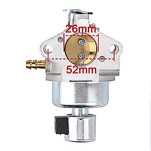 Hayskill 20 853 33-S Carburetor for Kohler Courage SV Series SV470 SV530 SV540 SV541 SV590 SV600 SV591 SV601 SV610 SV620 15HP 17HP 18HP 19HP Engine Replace 12 853 117-S