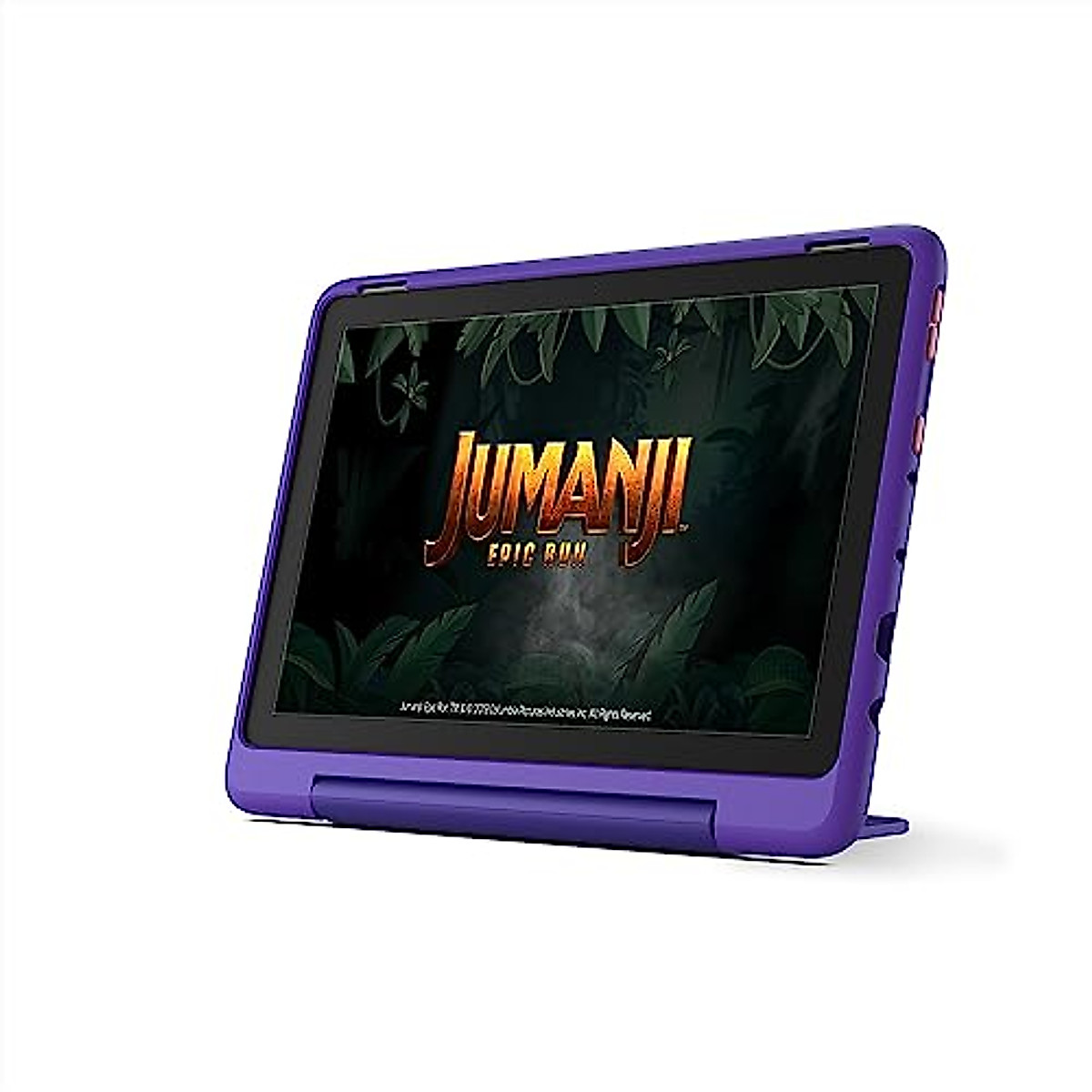 Amazon Fire HD 10 Kids Pro tablet, 10.1", 1080p Full HD, ages 6–12, 32 GB, (2021 release), named "Best Tablet for Big Kids" by Good Housekeeping, Doodle