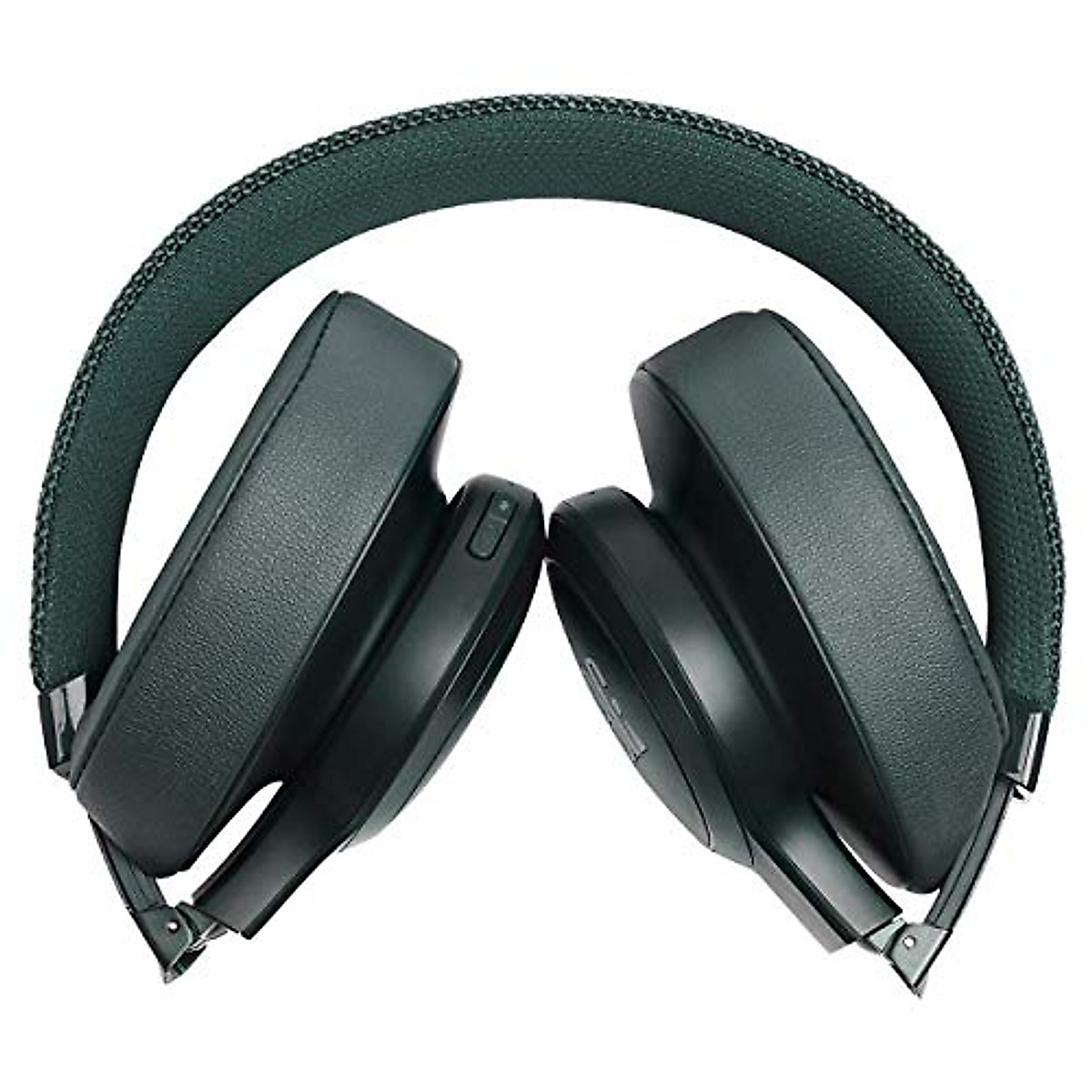 JBL LIVE 500BT - Around-Ear Wireless Headphone - Green (Renewed)