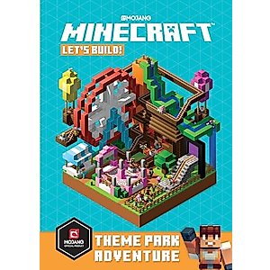 Minecraft: Let's Build! Theme Park Adventure