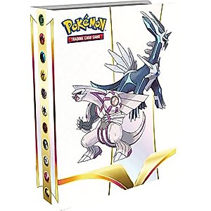 Pokemon Astral Radiance Sword & Shield Mini Portfolio with 10 Card Booster Pack