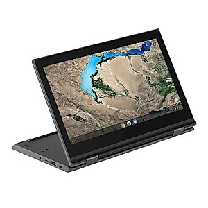 Lenovo IdeaPad 1 Laptop Computer, 15.6" FHD Display, Intel Pentium Silver N6000 CPU, 4GB DDR4 RAM, 16GB SSD, Intel UHD Graphics, WiFi 6, Bluetooth 5.1, 1-Year Office 365, Windows 11 S, Tichange