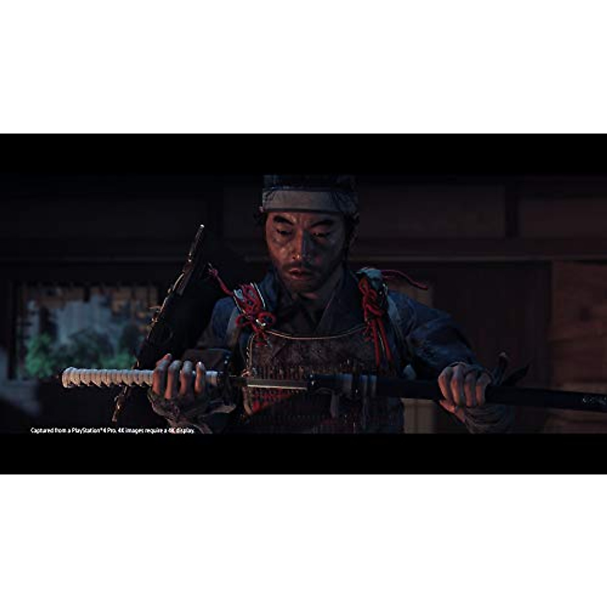Ghost of Tsushima Launch Edition - PlayStation 4