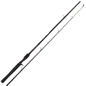 KastKing Brutus Fishing Rods, Casting Rod 6ft -Medium - M Fast-2pcs