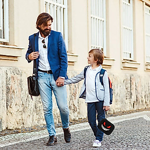 Brappo TCG Trading Card Case,Compatible with Skip Bo,Set Enterprises Five Crowns Card Games&baseball card,Soccer Cards and various game cards,Fits up to 500 Cards. (Not including Cards)(black)