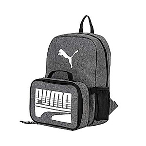PUMA KIDS' EVERCAT BACKPACK & LUNCH KIT COMBO