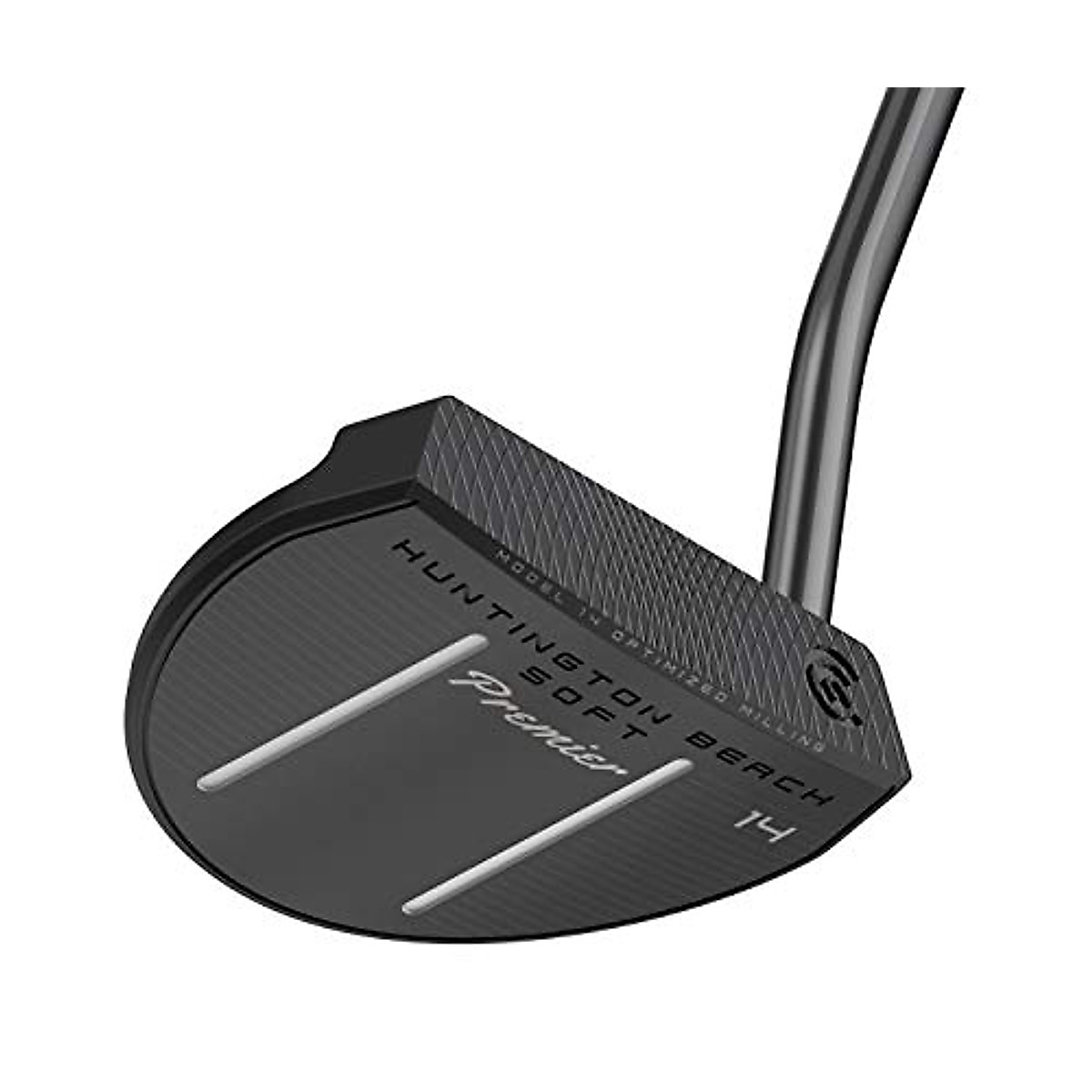 Cleveland Golf HB Soft Premier #14 Single OS 34"" RH, Gray Satin