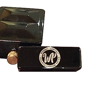 Whiskey Painter Flask Palette lid and Water Container This is for The Lid only. It is Made for Any of The Flask Bijou Boxes.