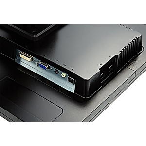 ViewSonic VG939SM 19" IPS 1024p Ergonomic Monitor DVI, VGA (Renewed)