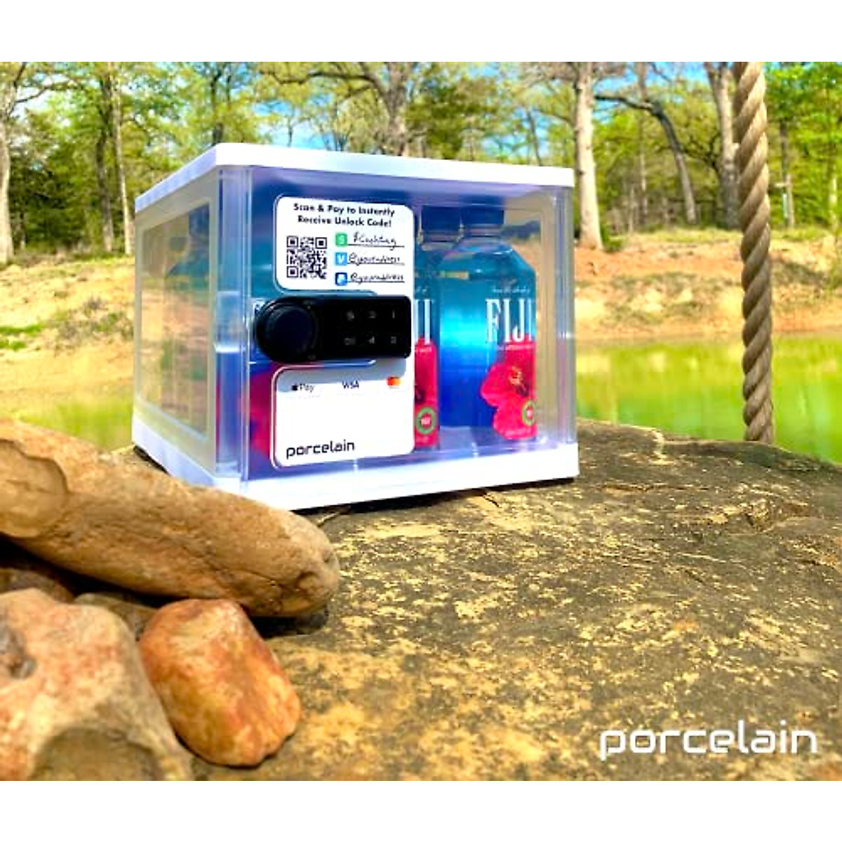 Smart Mini Vending Machine,2 Years-3 Years