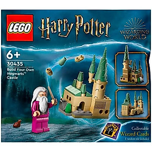 LEGO Harry Potter Build Your Own Hogwarts Castle 30435 Polybag