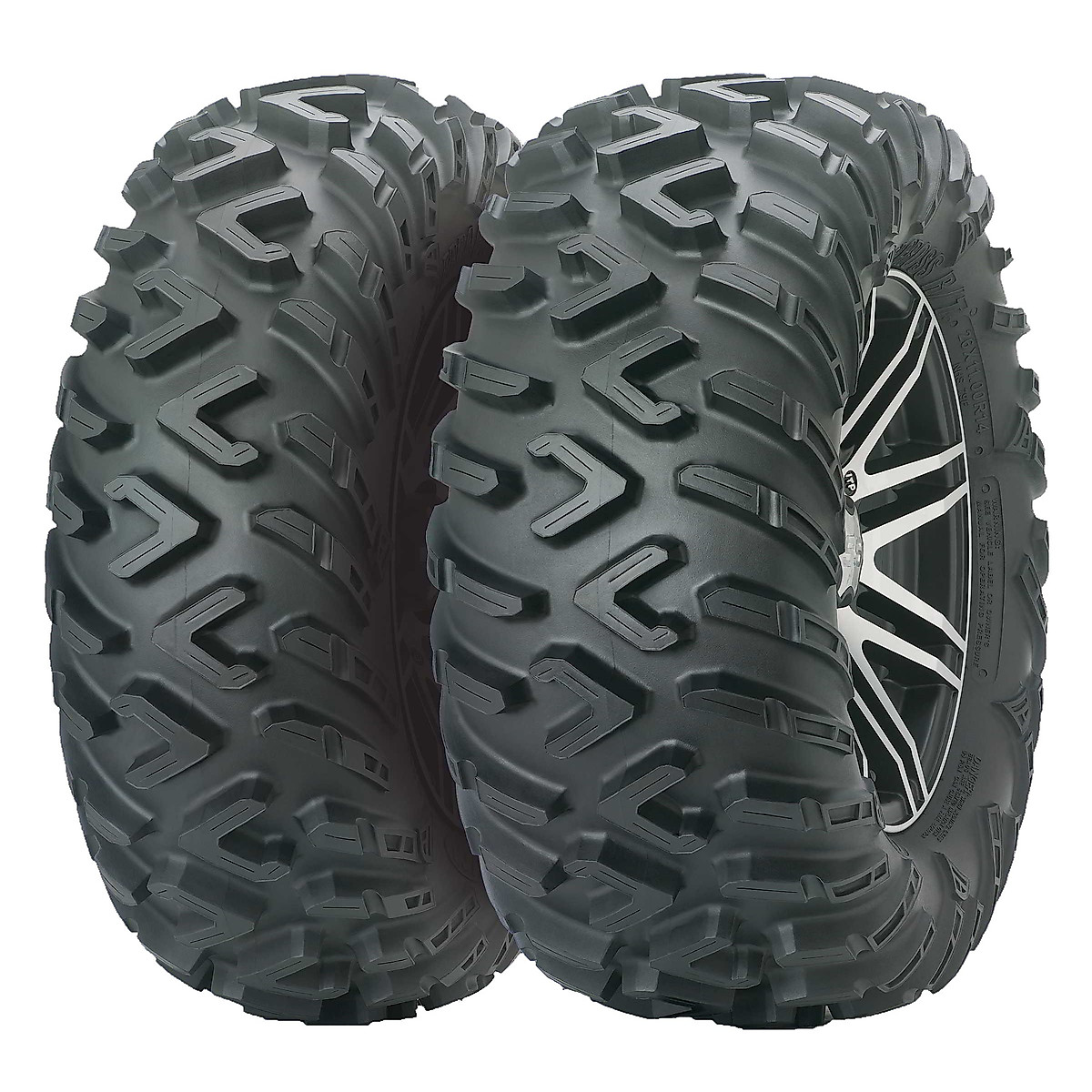 ITP TerraCross R/T Mud Terrain ATV Tire 26x8R14