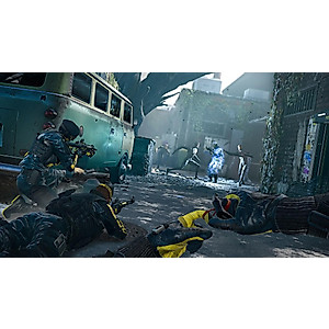 Tom Clancy's Rainbow Six Extraction (PS5)