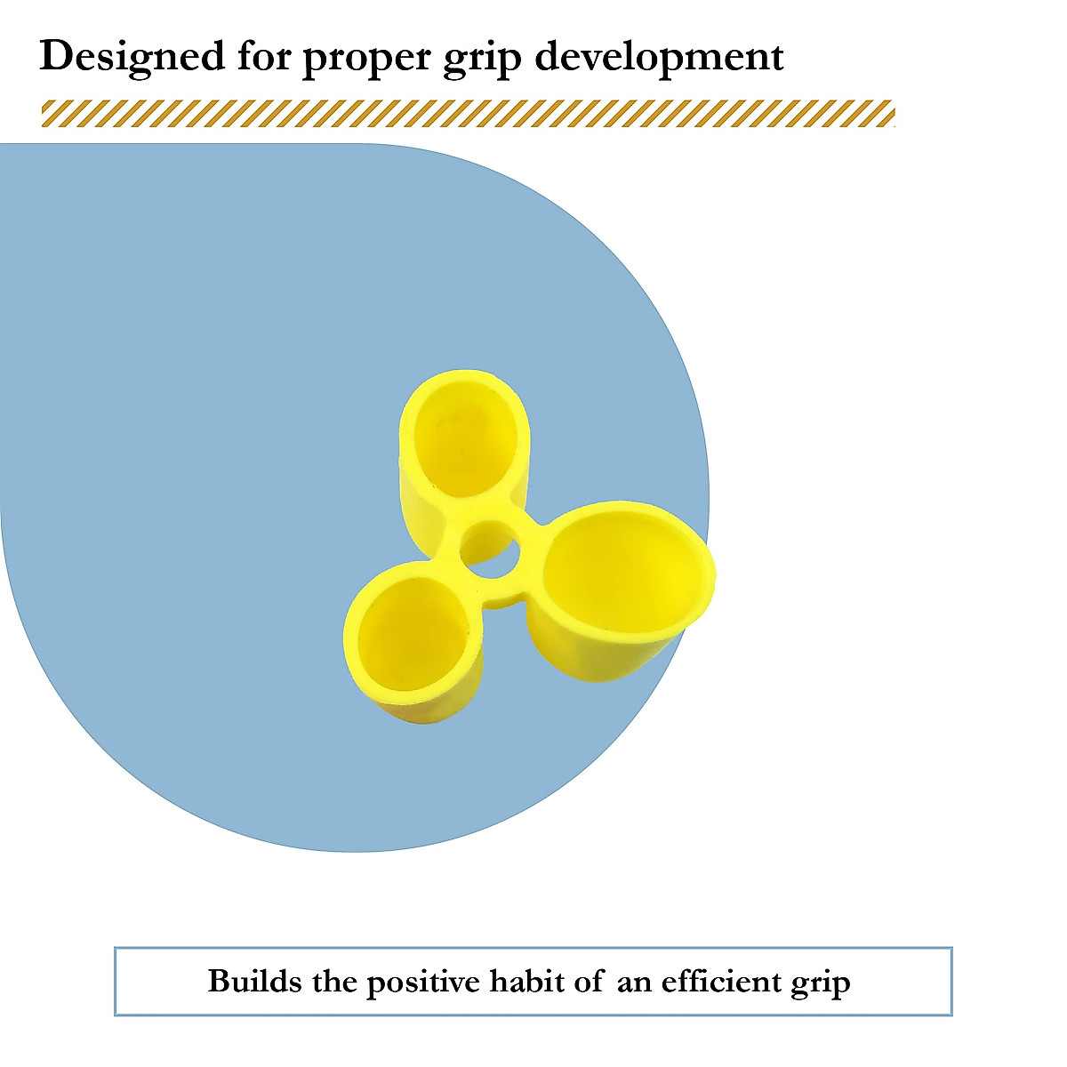 The Pencil Grip Writing CLAW, Sample Pack, 2 Each of Three Sizes - TPG-21123