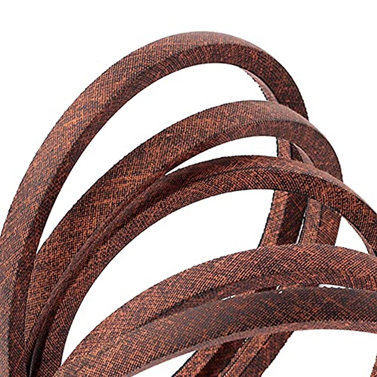 Butom 144959 Kevlar Replacement Deck Belt for Craftsman 532144959 DYT4000 LT1000 LT2000 T1000 LT1500 T2000 YT3000 LT3000 DLT3000 42-inch Deck Lawn Mower 1/2 X 95"