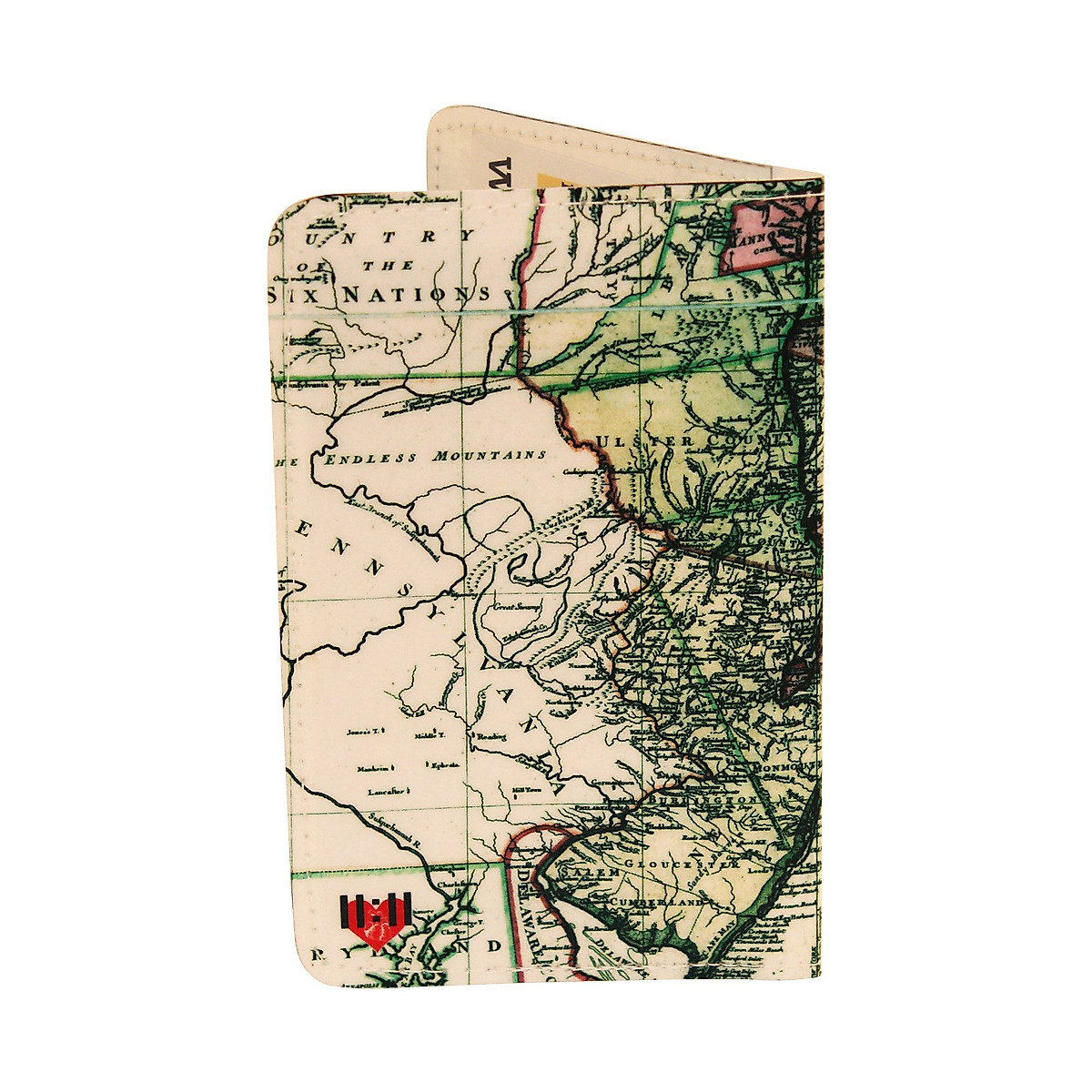 Provinces of New York Gift Card Holder & Wallet