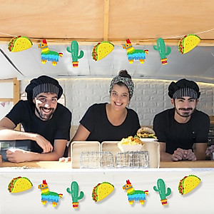 Kristin Paradise Mexican Banner, Taco Twosday Party Sign, Donkey Theme Birthday Decorations, Fiesta Boy Girl Baby Shower Supplies, Cinco de Mayo Bday Kids 1st First Decor