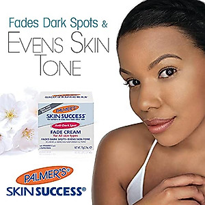 Palmer's Skin Success Anti-Dark Spot Fade Cream for Dry Skin 2.70 oz (Pack of 2)
