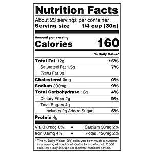 Member's Mark Bold BBQ Trail Mix (24 Ounce)