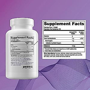 Theralogix Theratonin Melatonin Supplement - 90-Day Supply - Sleep Support Supplement - Melatonin to Aid a Good Night's Sleep - Supplement for Women to Support Fertility - NSF Certified - 90 Tablets