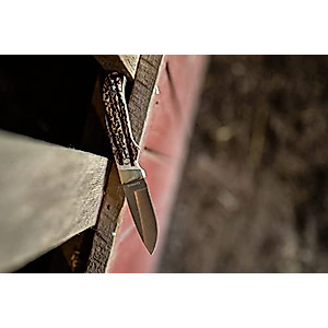 Uncle Henry unisex adult UH PH2N Next Gen (CP) Knife, White/Brown, One Size US