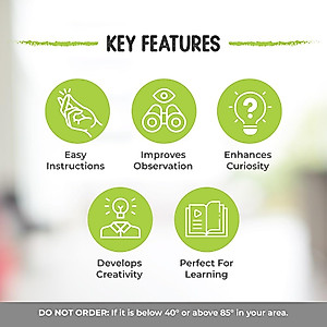 Live Butterfly Growing Complete Kit - Includes 5 Live Caterpillars - All-in-One Set with Net Cage, Food, and Rearing Supplies - Book Bundle