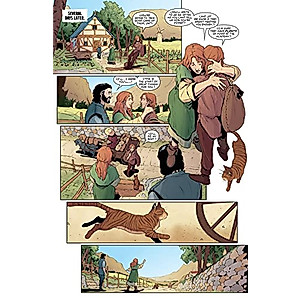 Critical Role: The Mighty Nein Origins--Caleb Widogast