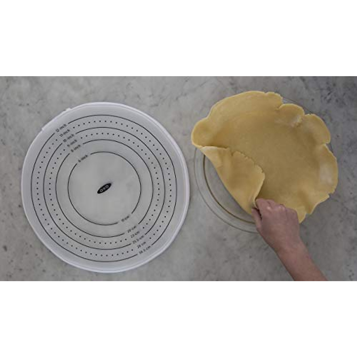 OXO Good Grips Silicone Dough Rolling Bag