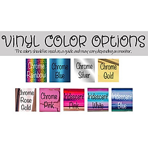 20 oz Stainless Steel Skinny Tumbler with Personalized Swirl Name Decal in Opal or Chrome Vinyl by Avito - Includes Straw and Lid - Bridesmaid, Bachelorette, Bridal Party Gifts, Mother's Day Gift