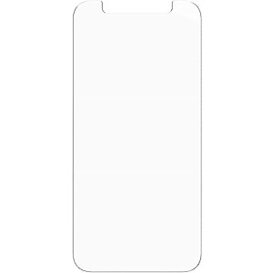 OtterBox Symmetry Clear Series Case for iPhone 12 Mini with Alpha Glass Screen Protector Bundle - Bundle Packaging - Clear