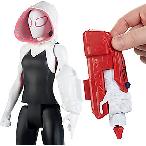 TheAvengers Titan Hero Series Spider Gwen 12-inch Action Figure 4332/2324C