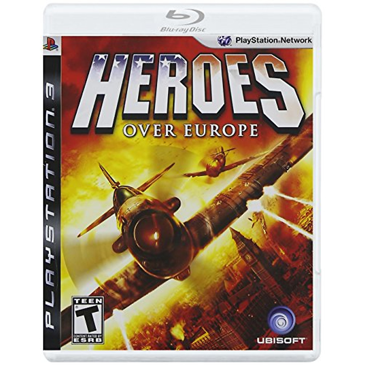 Heroes Over Europe - Playstation 3