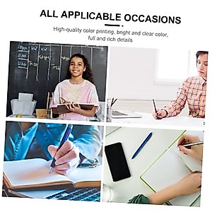 NUSITOU 1pc 2021 Planner Pocket Notepad Time Organizer 2021 Planning Book 2021 Notepad 2021 Diary Notebook Travel Notebook 2021 Calendar Notepad Paper + Pu Filling Work Week Month
